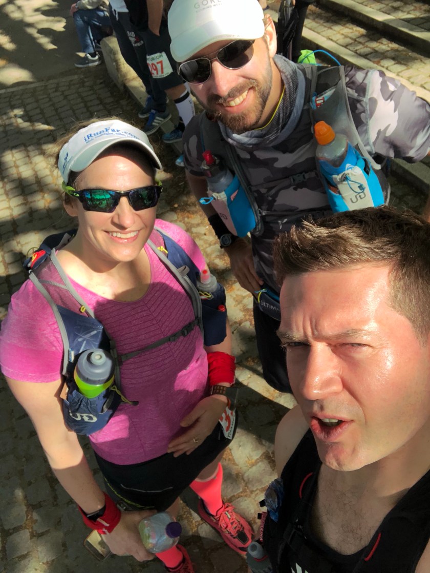 Thames Path 100 – race report – jura runner